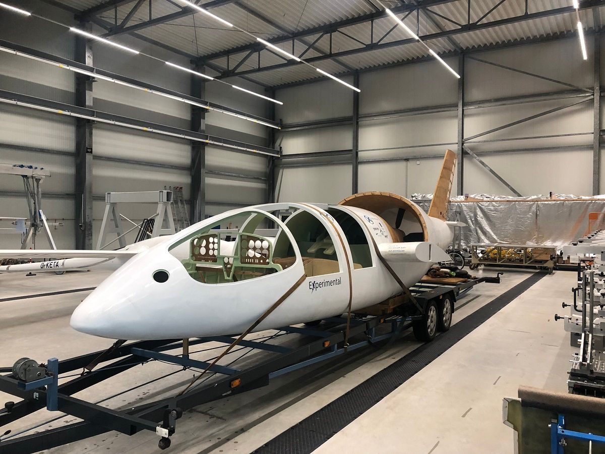 Dutch Aircraft Moves Closer to Certification | Halldale Group